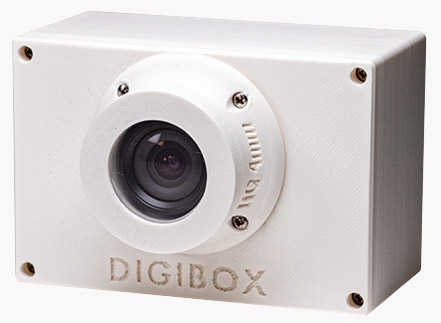 Digibox – Nos boitiers timelapse